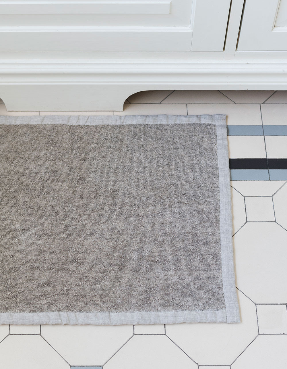 Linen Pile Bath Mat – Viand Mercantile