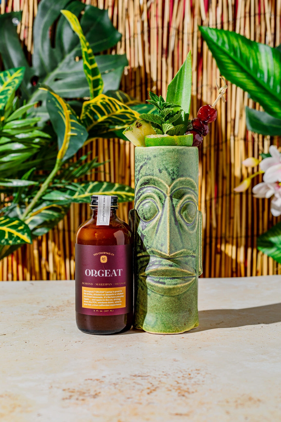 Orgeat Syrup – Viand Mercantile