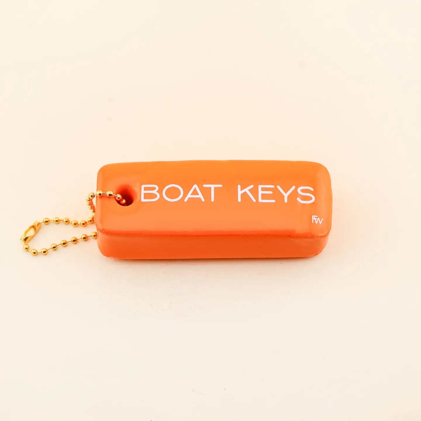 Boat Keys Floating Keychain – Viand Mercantile