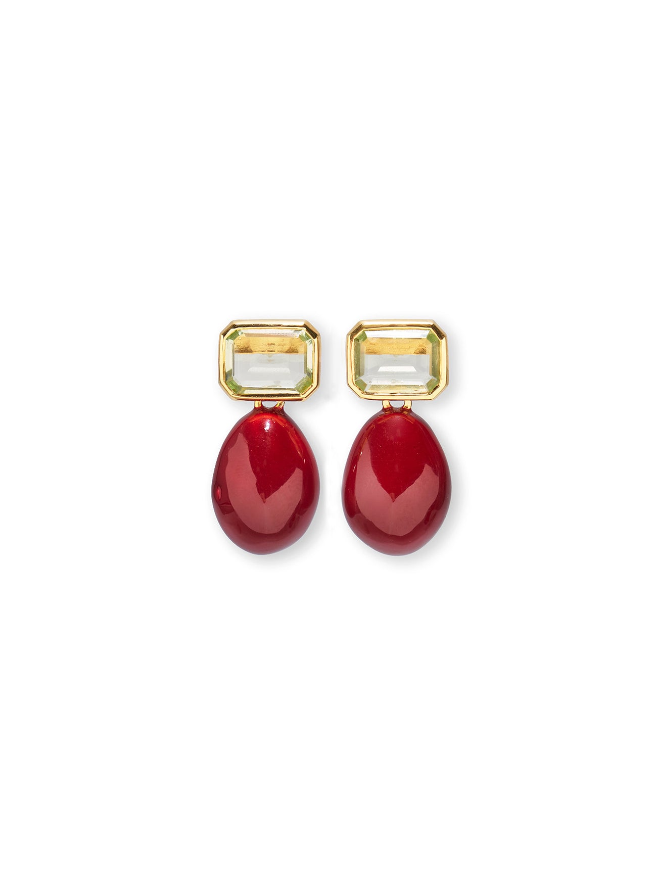 Bean Earrings – Viand Mercantile