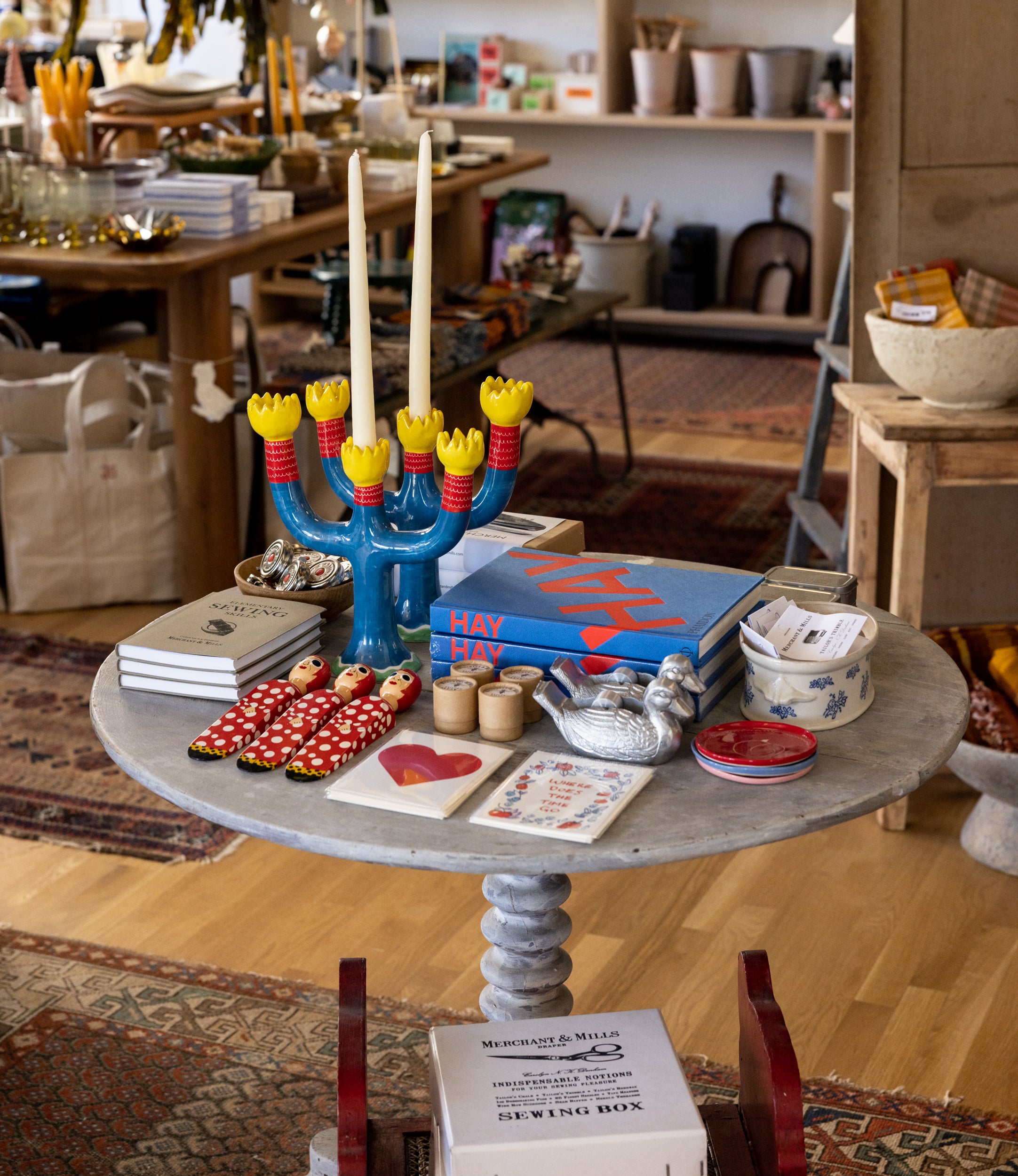 Loony Leopard Butterfly Rug, Large – Viand Mercantile