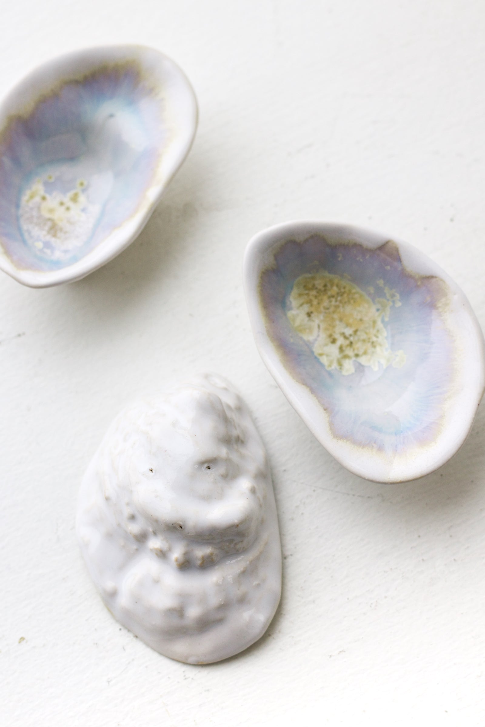 Mini Oyster Dish – Viand Mercantile