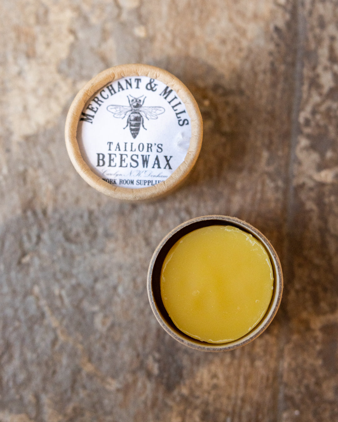 Pure Beeswax – Viand Mercantile