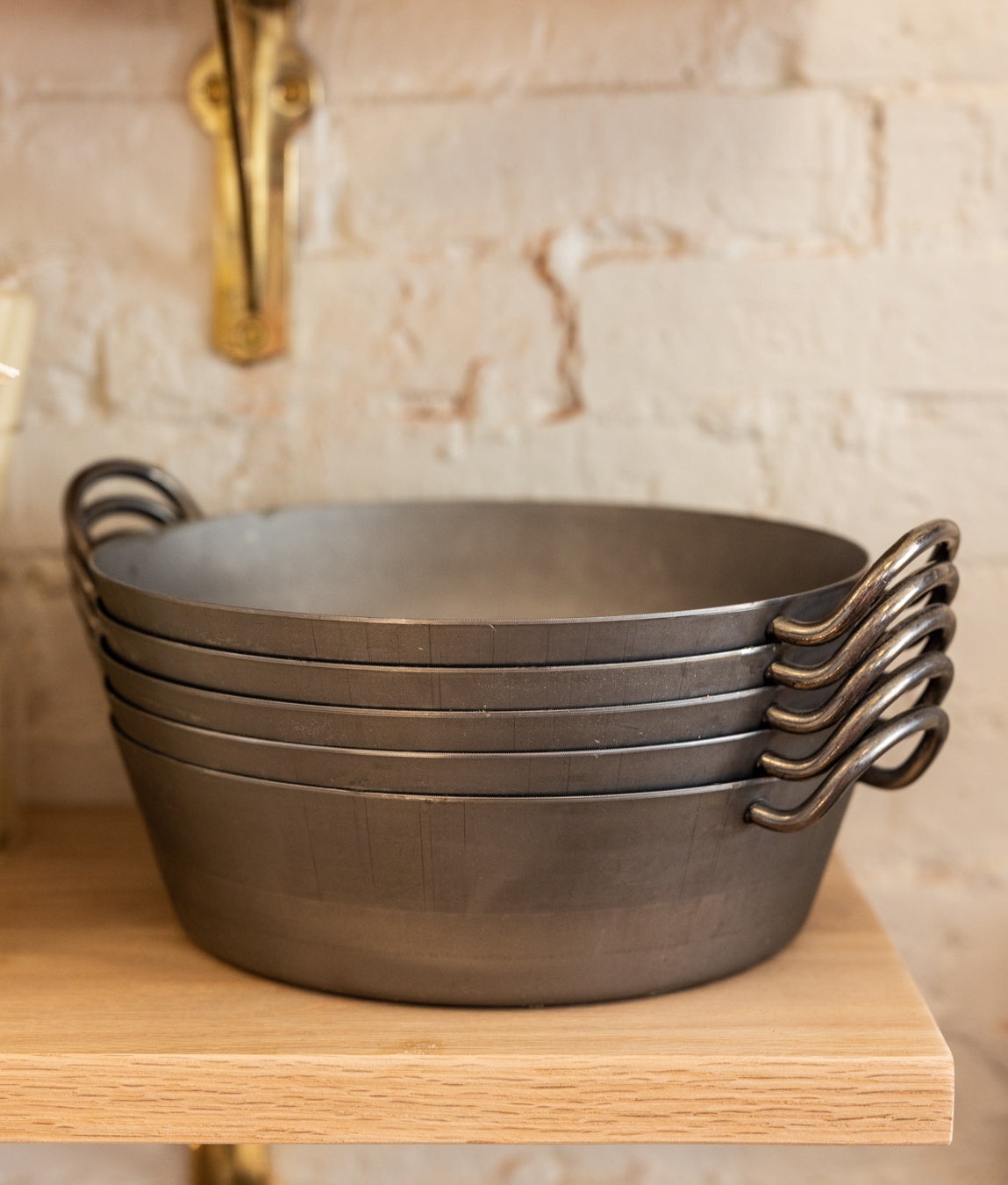 Riess Two-Handle Pan – Viand Mercantile