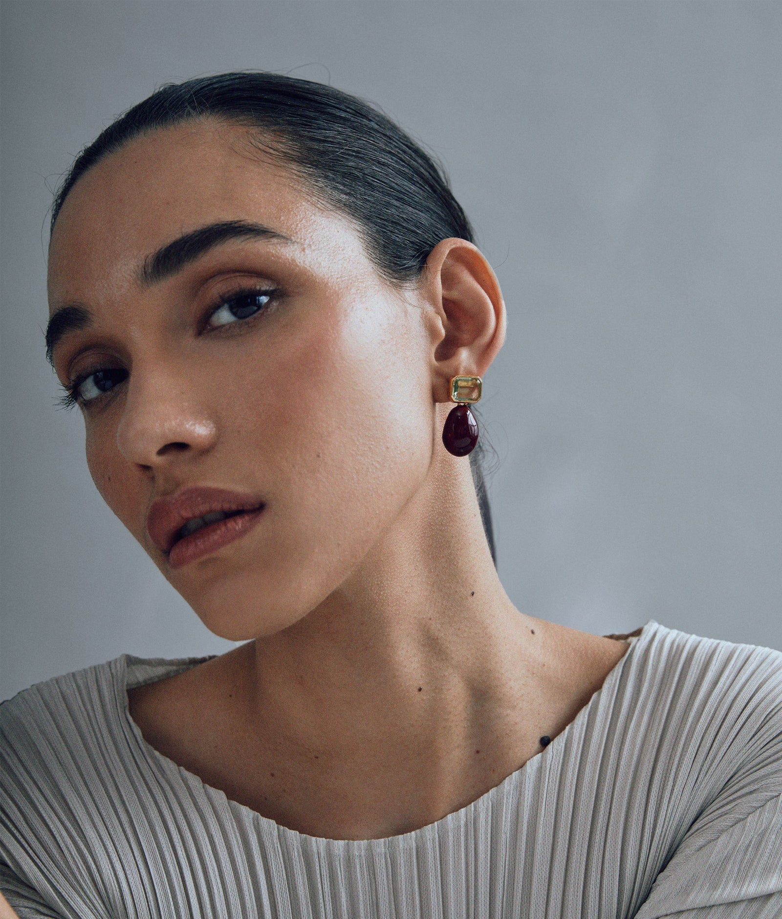 Bean Earrings – Viand Mercantile
