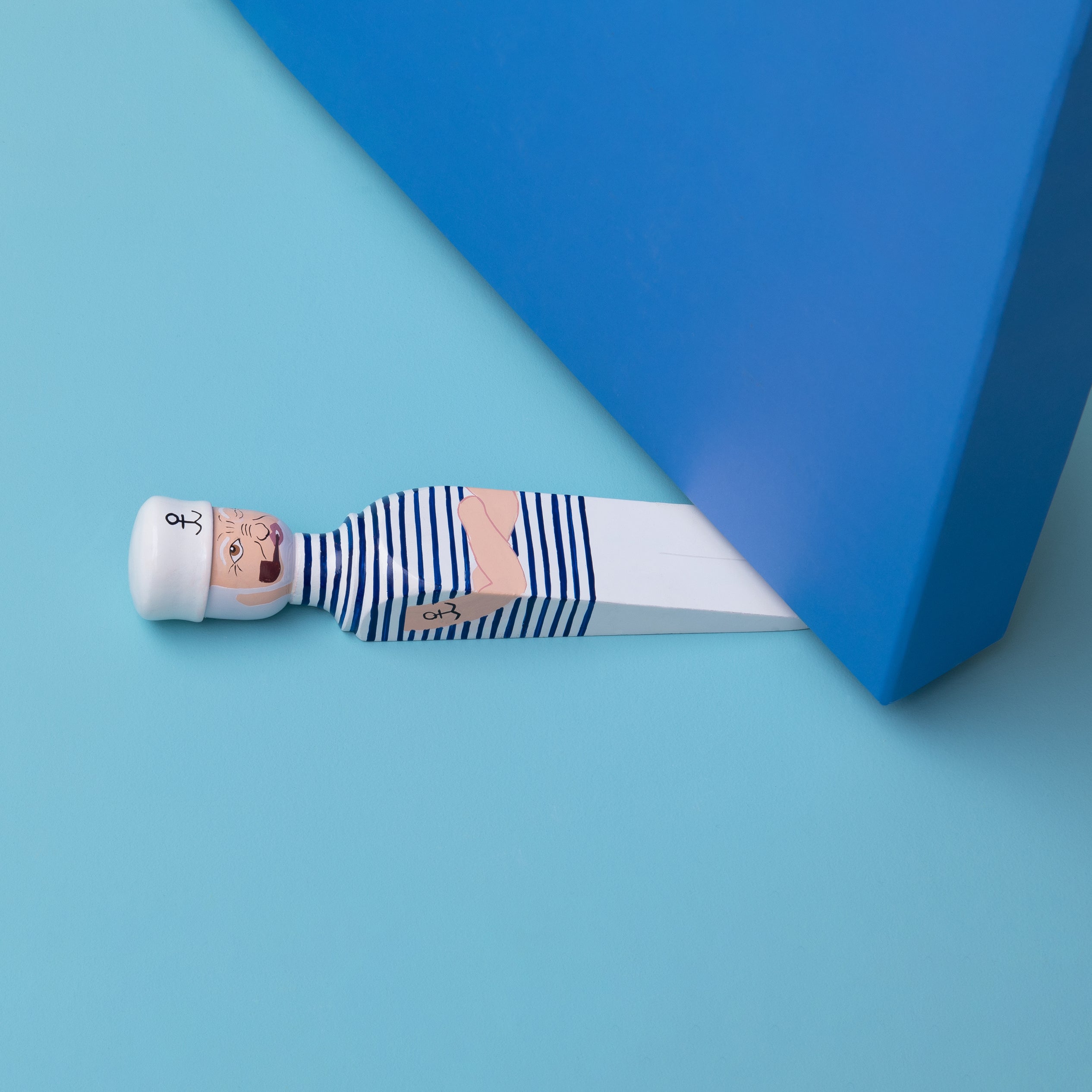 Salty Steve Door Stopper – Viand Mercantile