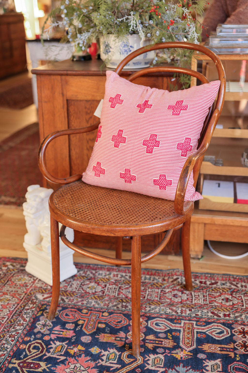 Vintage Thonet Desk Chair – Viand Mercantile