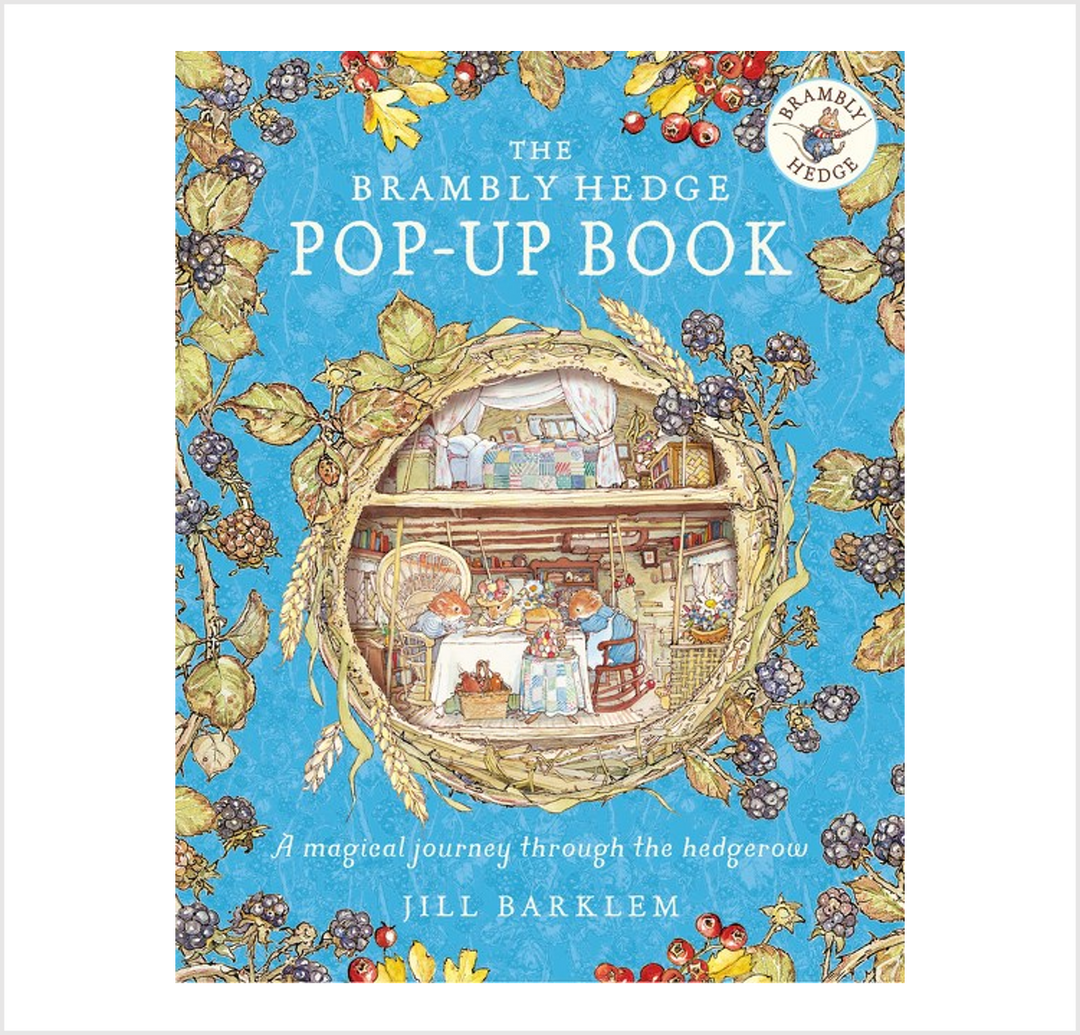 The Brambly Hedge Pop Up Book Viand Mercantile