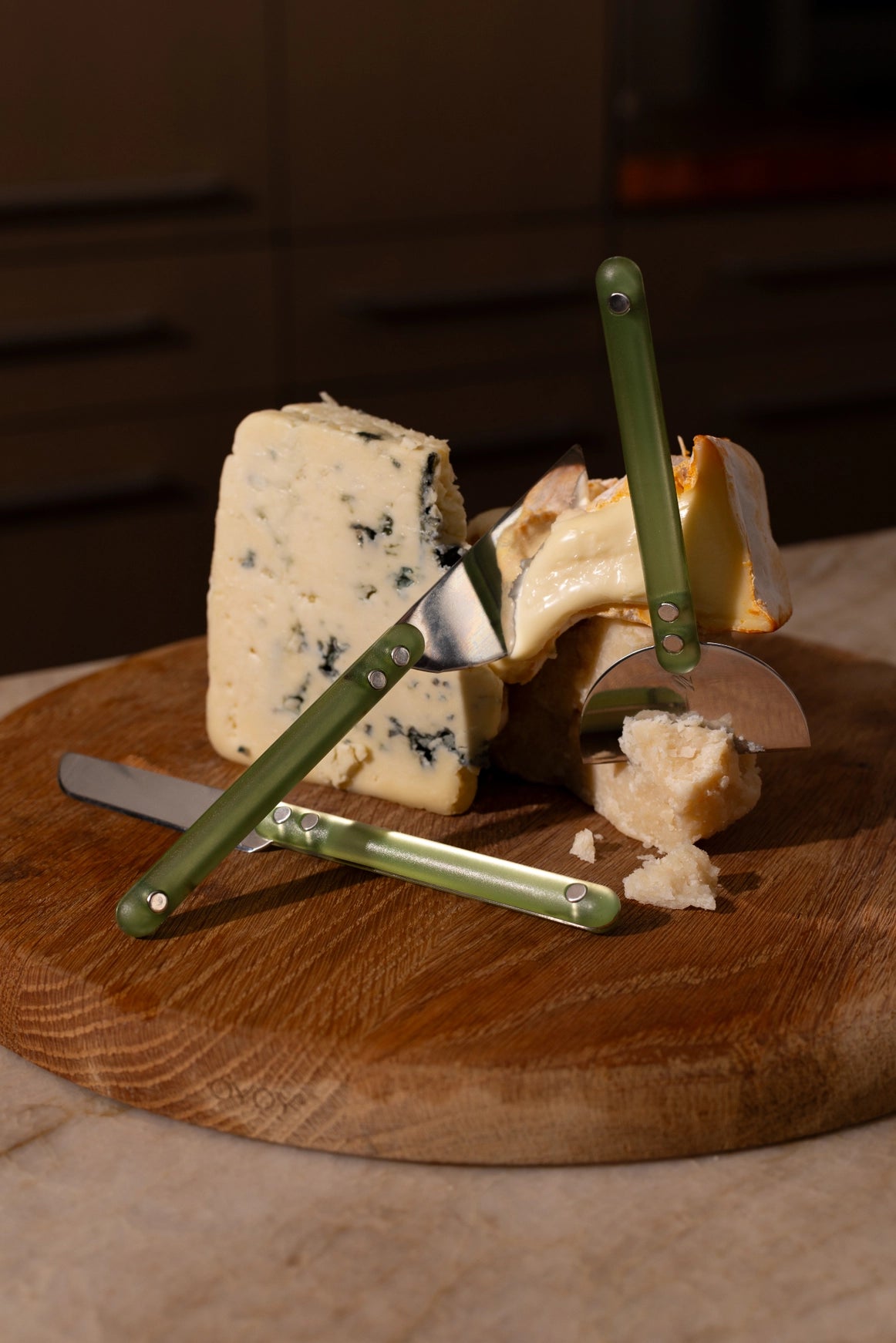 Wedge Cheese Knives – Viand Mercantile