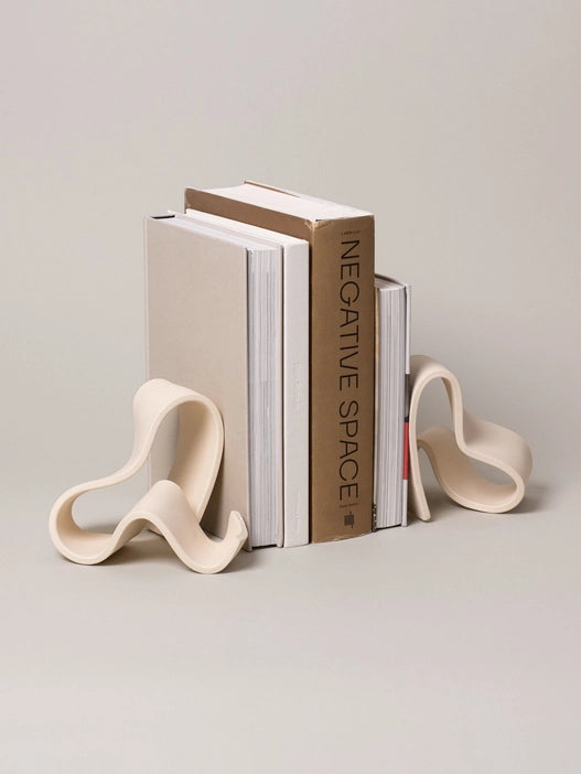 Fettu Bookends, Pair – Viand Mercantile