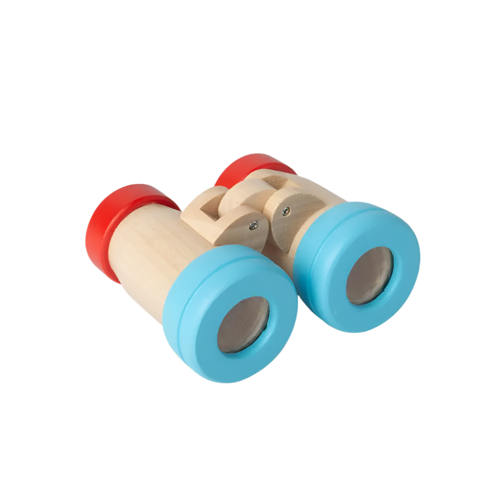 Wooden Play Binoculars – Viand Mercantile