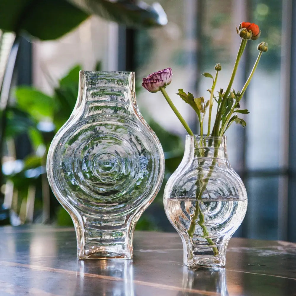 Infinite Vase, Round – Viand Mercantile