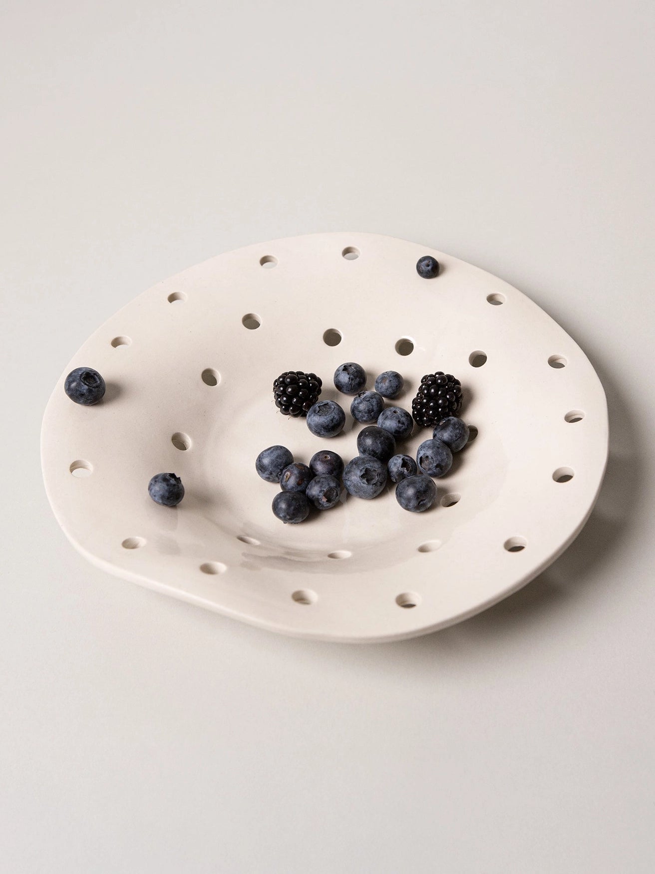 Bora Berry Bowl, Ivory – Viand Mercantile