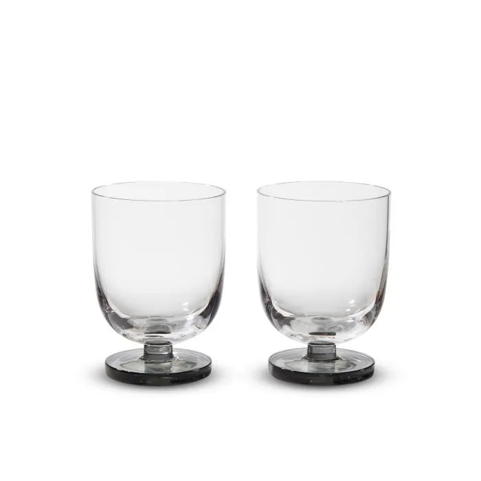 Puck Water Tumblers, Set of 2 – Viand Mercantile